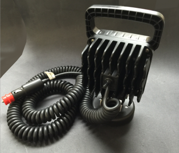 Portable HD Magnetic LED Work Light w Switch And Cord