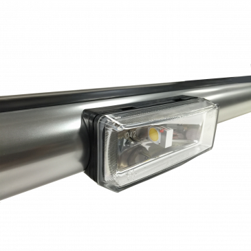 OEM Roof Rack LED Combo-Beam LED Light Bar for Hummer H2/ SUT